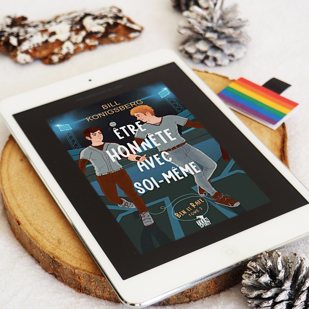 Ben et Rafe #2 – Être honnête avec soi-même – Bill Konigsberg | Mon ...