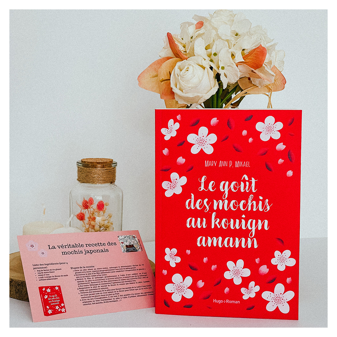 Le goût des mochis au Kouign Amann de Mary Ann P. Mikael | Mon Paradis ...