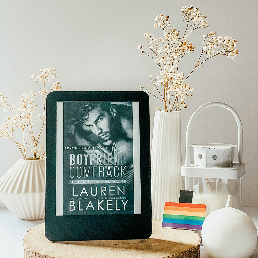 The Boyfriend Comeback (Winner takes all #1) de Lauren Blakely [Lecture ...
