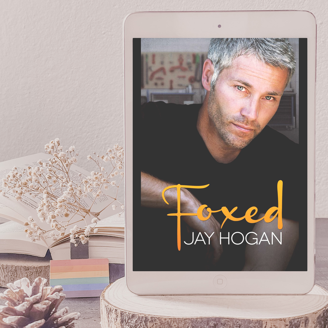 Foxed de Jay Hogan [Lecture en VO] | Mon Paradis des Livres