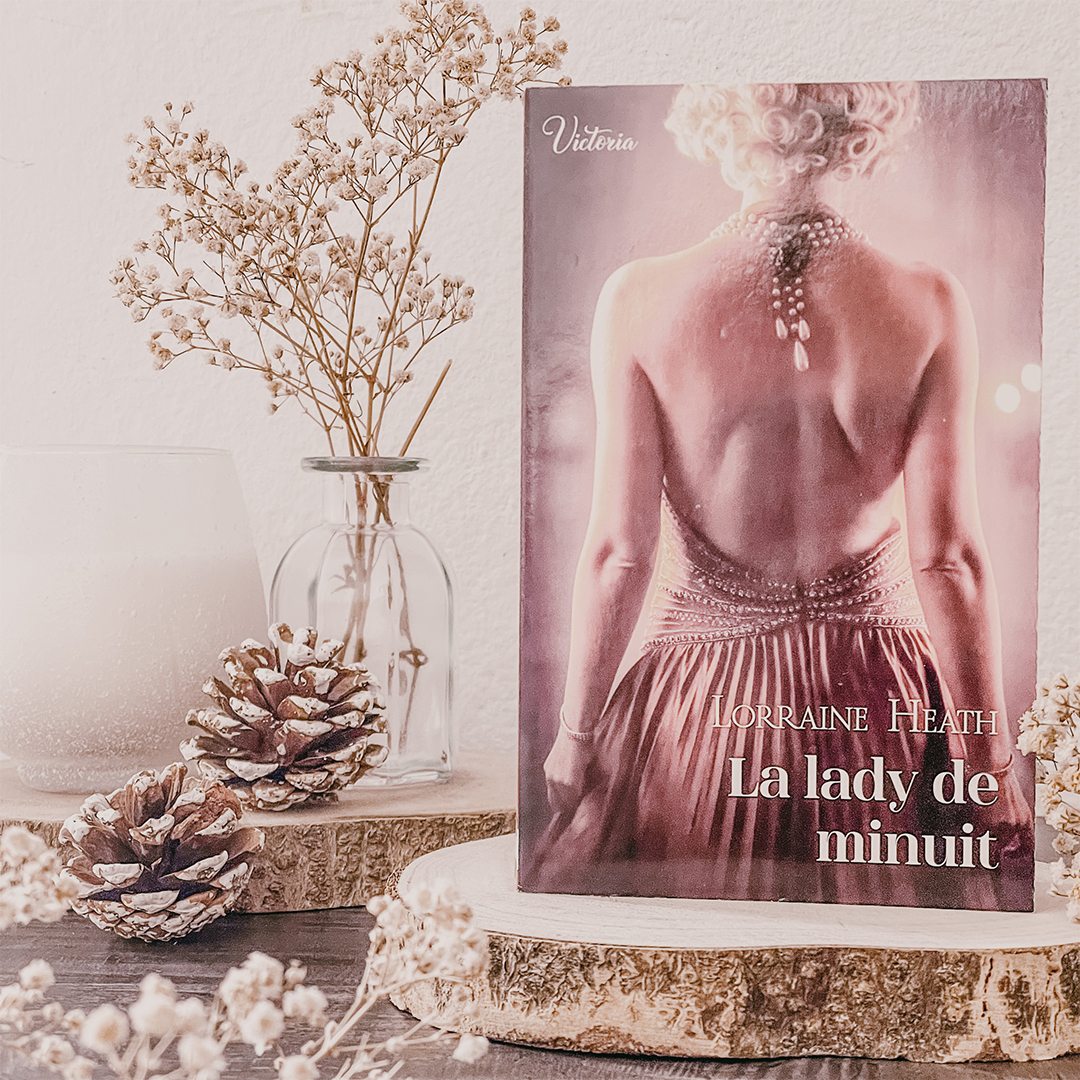 La lady de minuit (Les vauriens de St. James #4) de Lorraine Heath ...