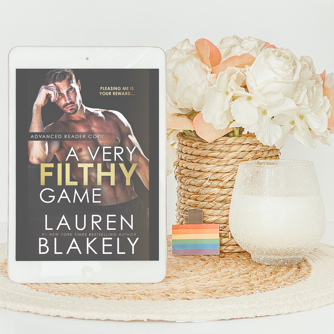 A Very Filthy Game (Winner takes all #3) de Lauren Blakely [Lecture en ...