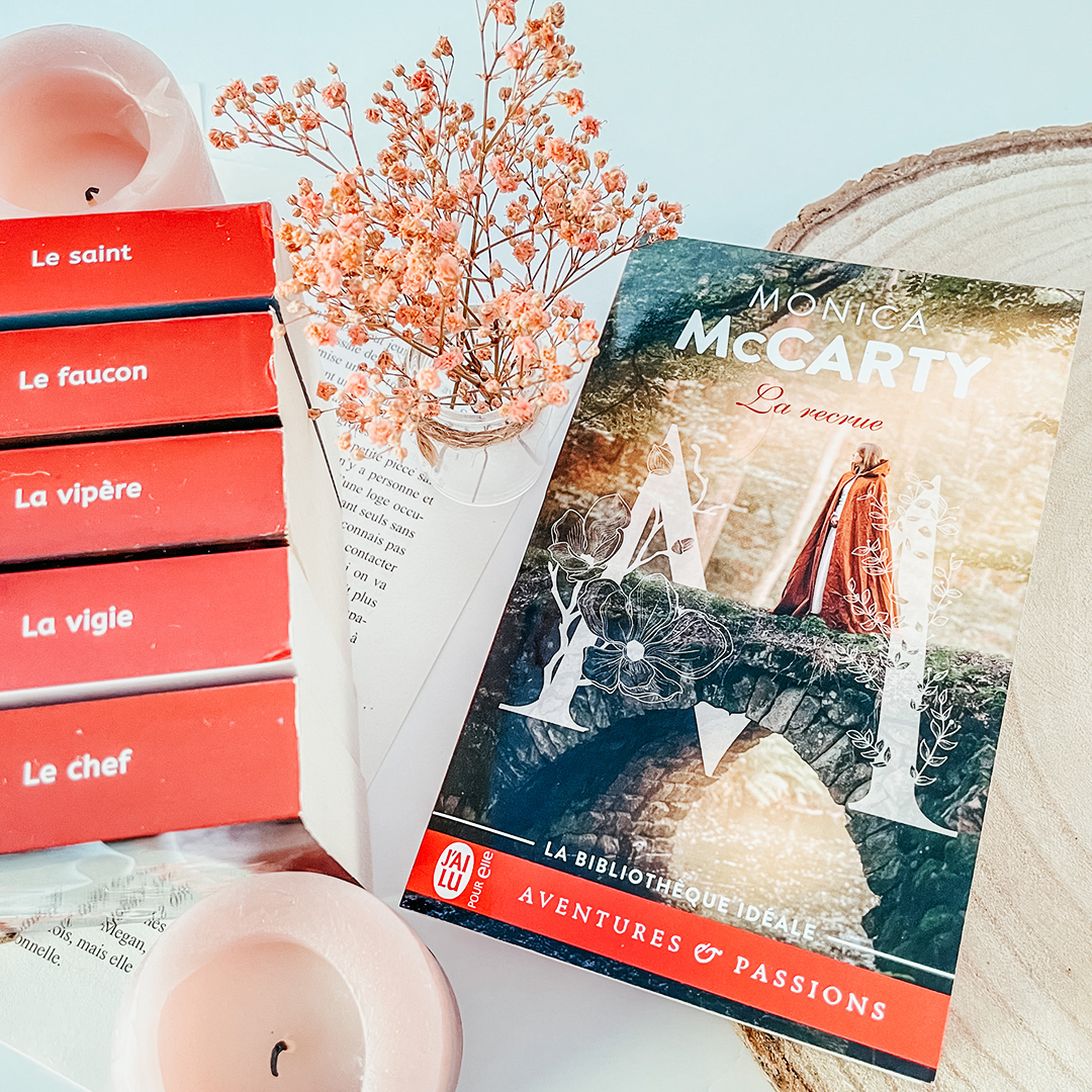 La Recrue (Les chevaliers des Highlands #6) de Monica McCarty | Mon ...